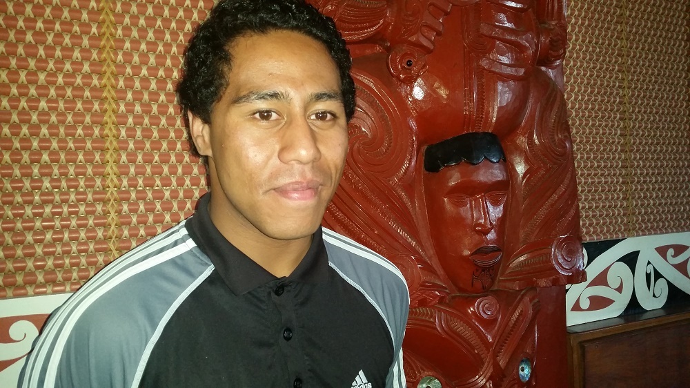 Tuauri Reriti, a kahukura in action - E Tū Whānau