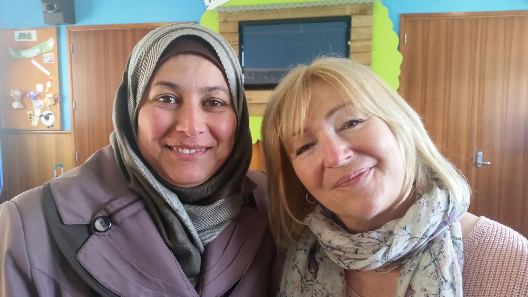 Women share stories of resettlement - E Tū Whānau