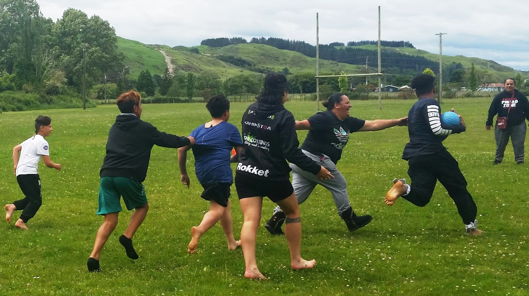 Pikiao Club - a blueprint for the future - E Tū Whānau