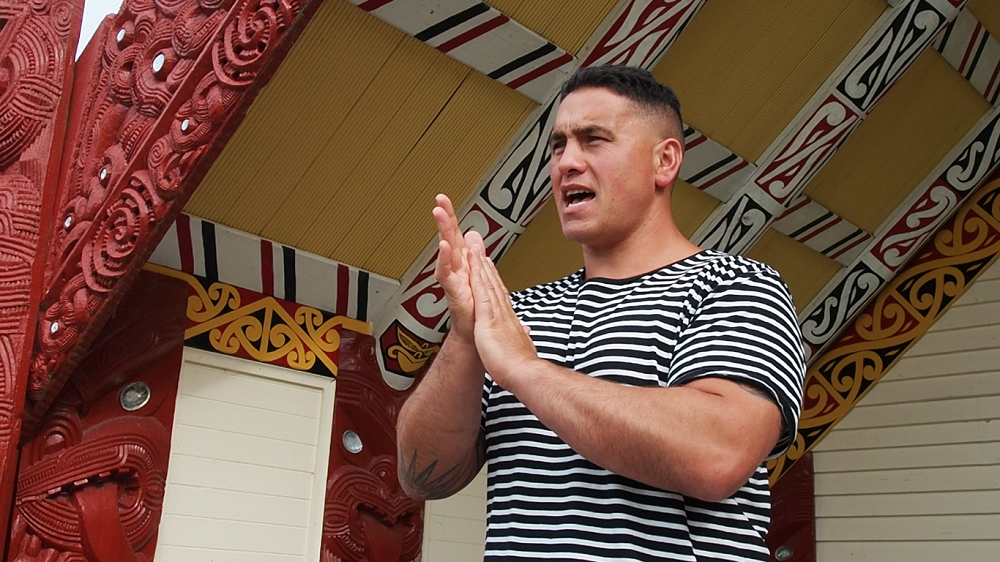 "Leaguies" leading from the front - E Tū Whānau