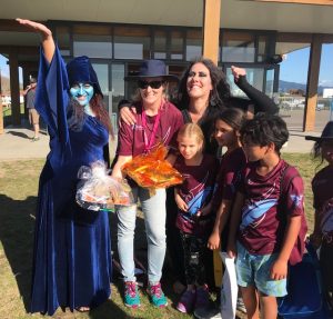 Whānau superheroes celebrated - E Tū Whānau