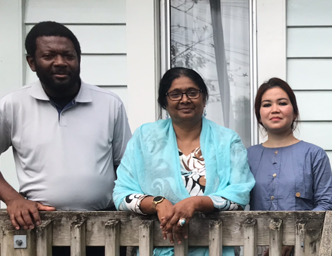 Prestigious award for E Tū Whānau Kaimahi Jenny Janif - E Tū Whānau