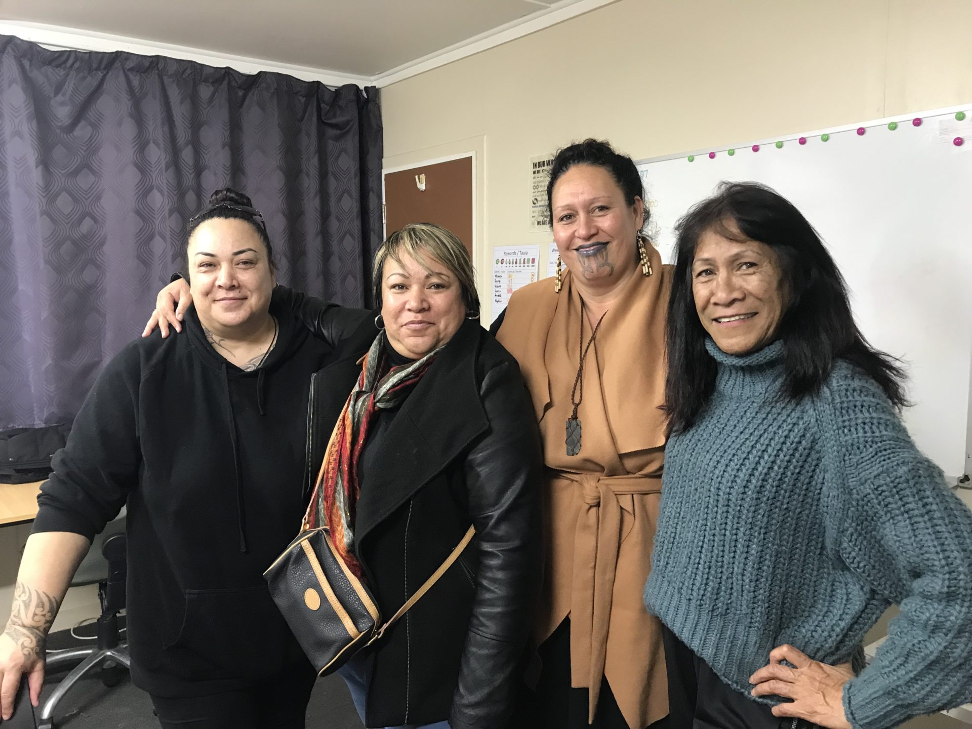 Wāhine toa turn tragedy into opportunity for everyone - E Tū Whānau