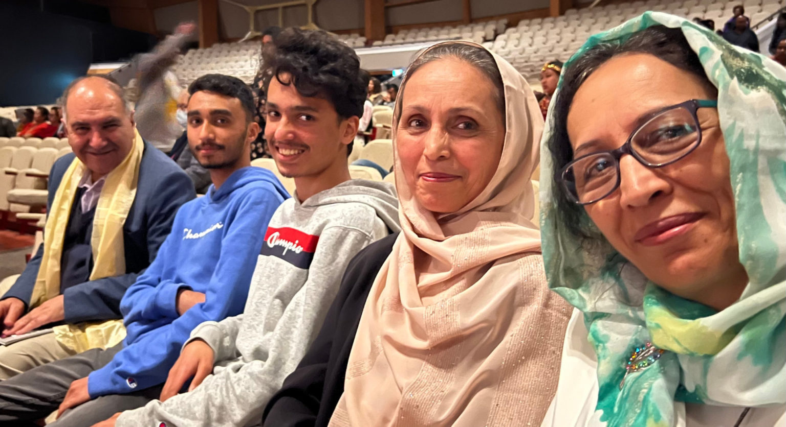 Trusted relationships support Afghan refugees to put down roots