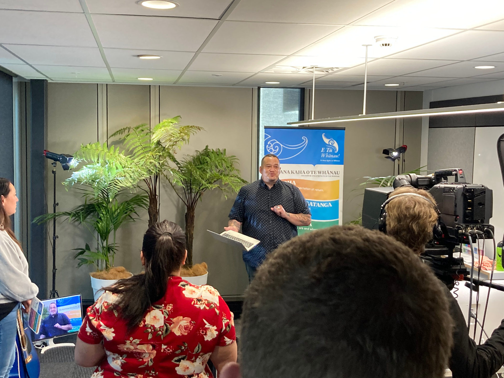 Poutokomanawa Hapori Hui 2022 connects and shares best practice
