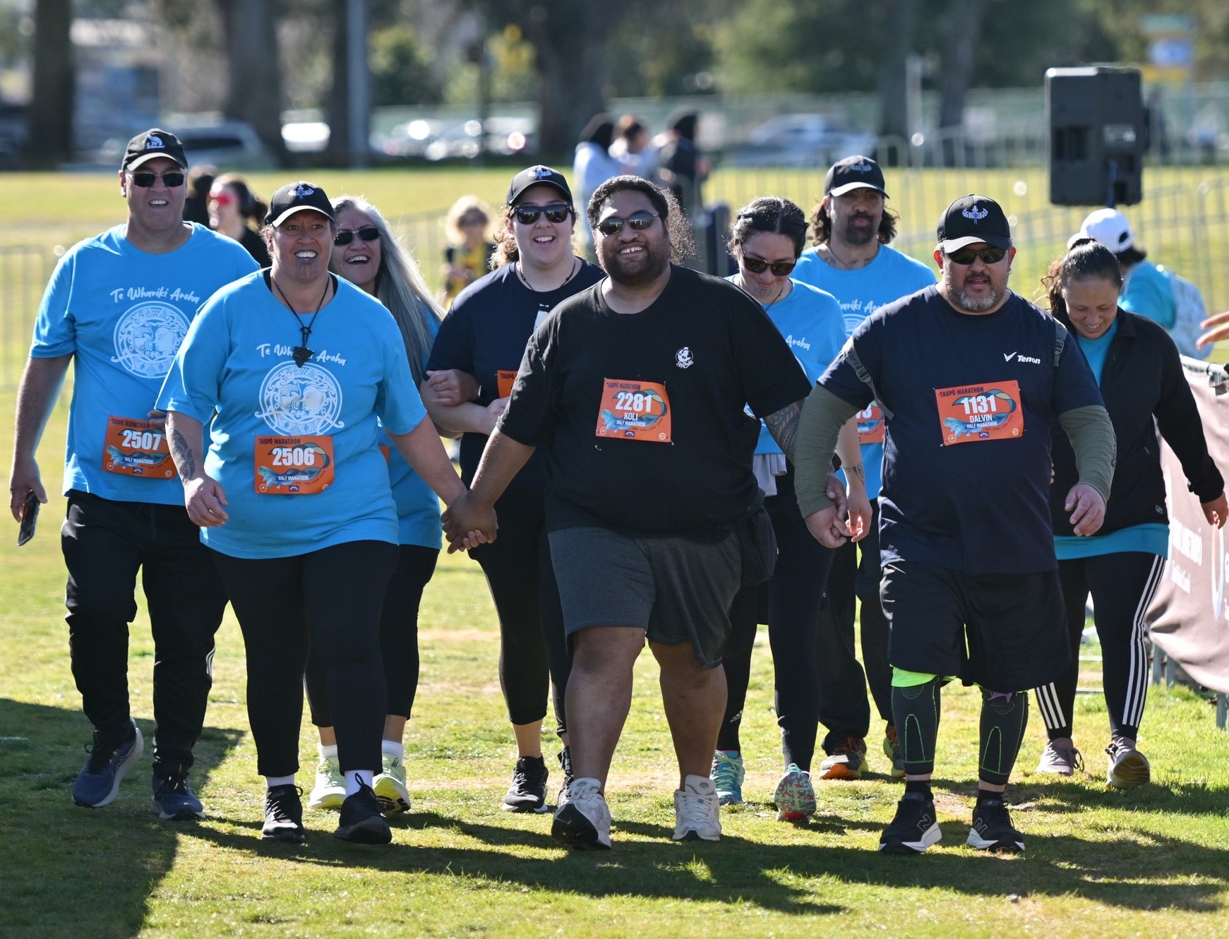 Turning a marathon dream into reality - The power of the collective - E ...